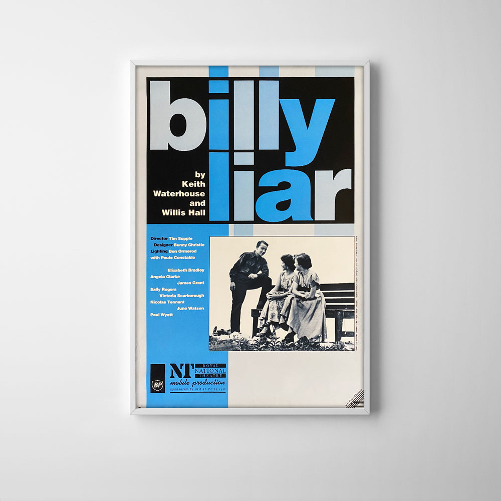 Showposters - original vintage theatre and film posters