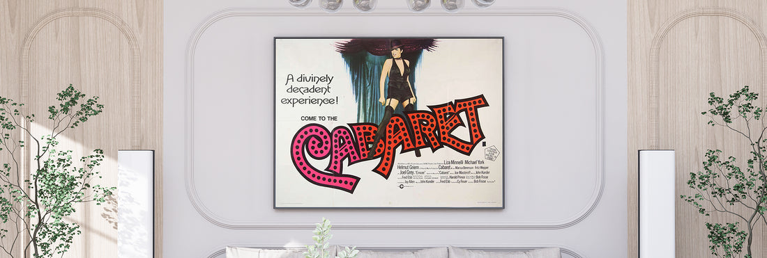 Showposters - original vintage theatre and film posters