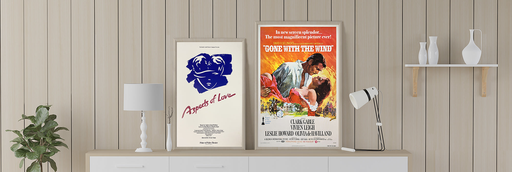Showposters - original vintage theatre and film posters